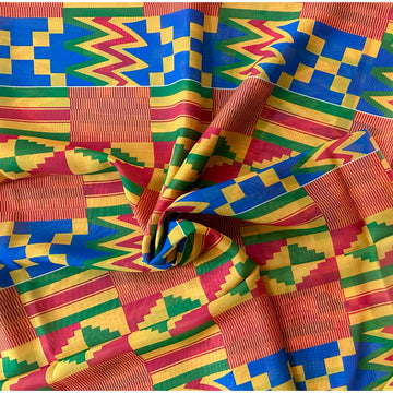 Printed Kente – House Of Mami Wata